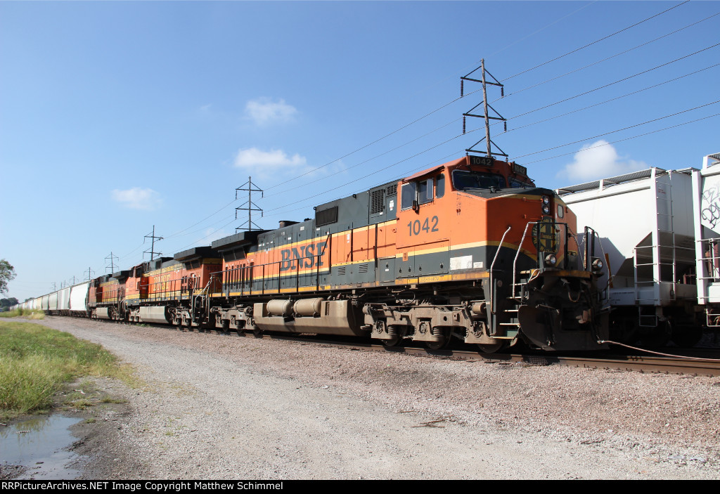Madison to Galesburg Freight